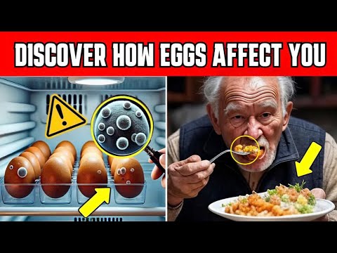 6 Egg Mistakes That Could Harm Seniors’ Health (Doctor-Reviewed Tips)