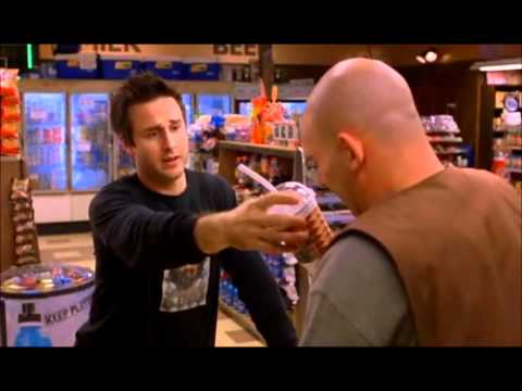 Ready to Rumble slurpee scene
