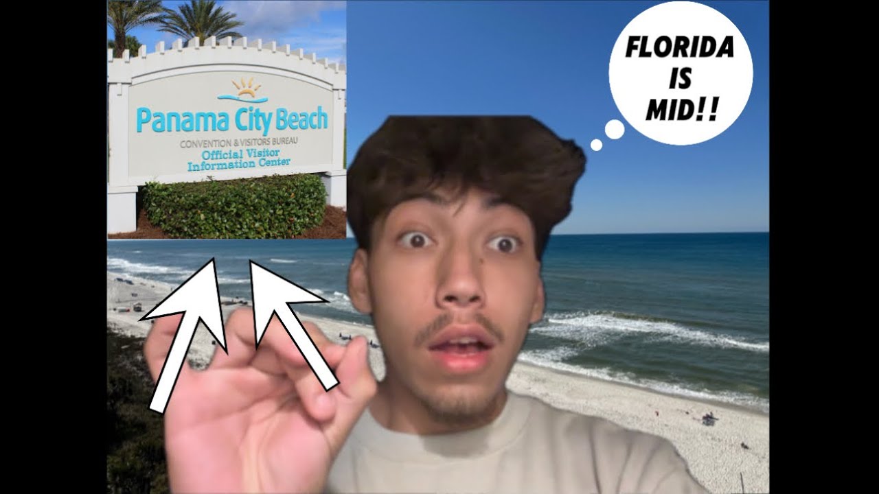 I Spent A Week In Florida!!