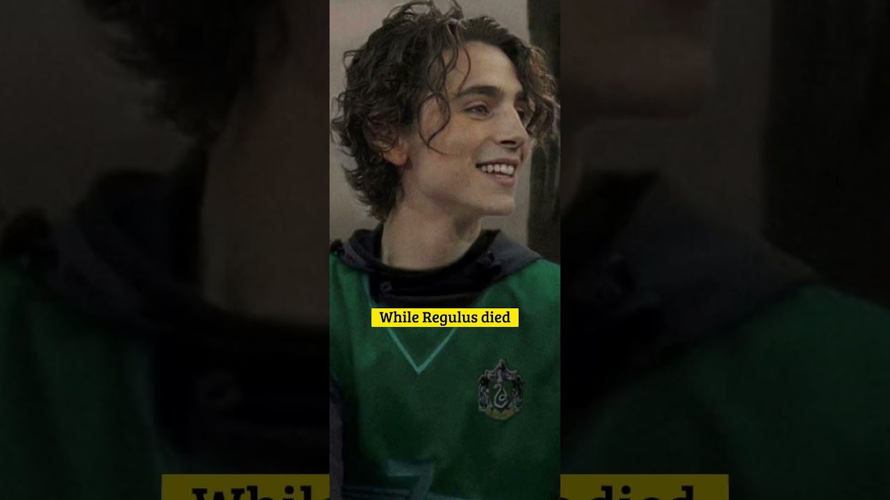 Did you notice these SIMILARITIES between SIRIUS AND REGULUS BLACK??