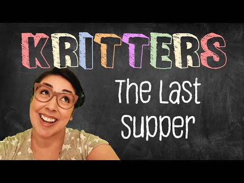 The Last Supper | Kritters | Ep. 1