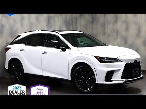 Used 2024 Lexus RX 350 Westmont IL Chicago, IL #P16407