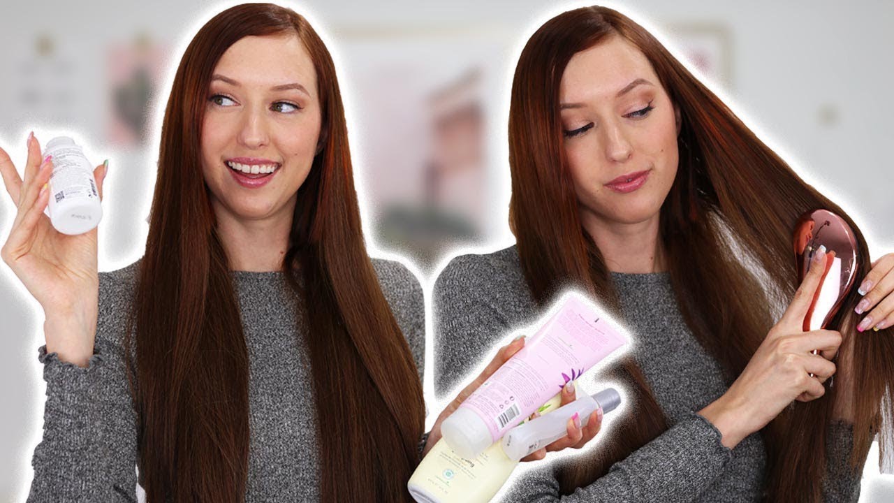 Hair Extension Care and Maintenance  | 5 Tips!