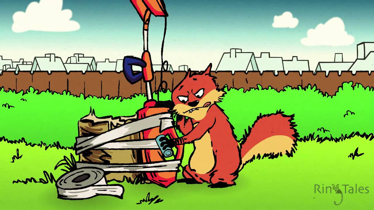 Over the Hedge - 046