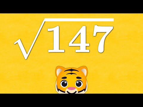 Square Root 147