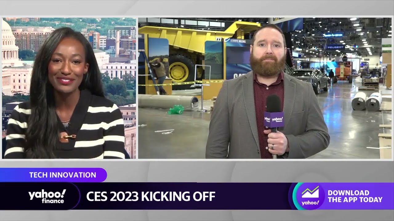 2023 CES: Displace wireless TV, Sony-Honda EV, and other tech unveiled
