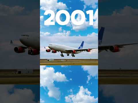 SAS Scandinavian Airlines Throughout The Years 🇳🇴🇩🇰🇸🇪🇫🇮 #scandinavia #aviation