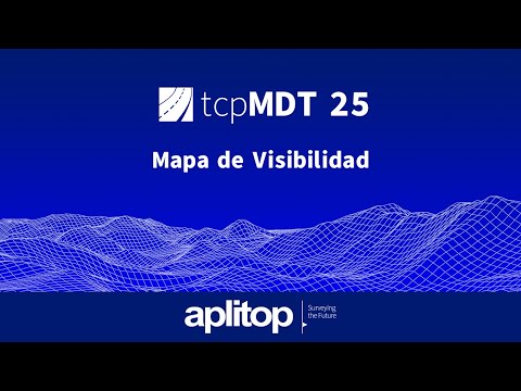 tcpMDT 25 Standard | Mapa de Visibilidad