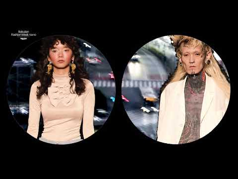 Rakuten Fashion Week TOKYO 2022 S/S digest
