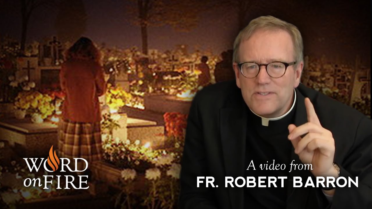 Bishop Barron: The Diversity of the Lives of the Saints | Strong ...
