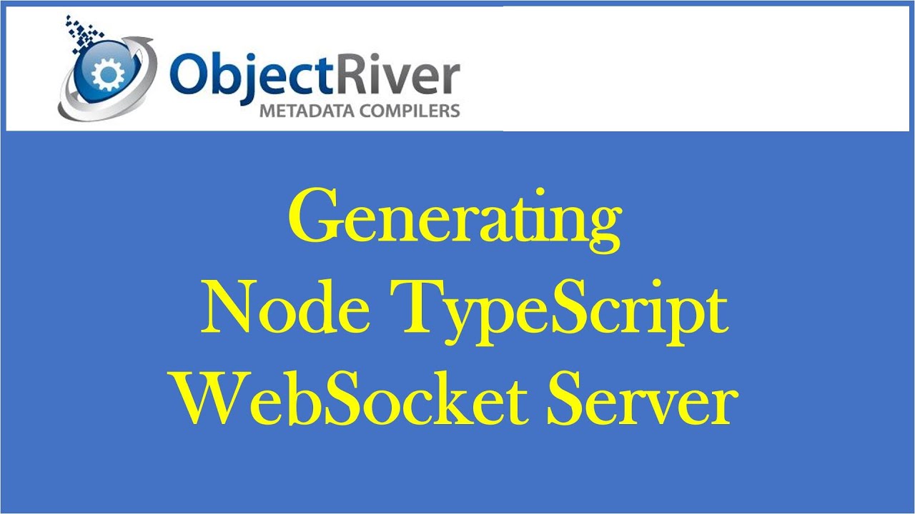 Node WebSockets Server w/ Callback