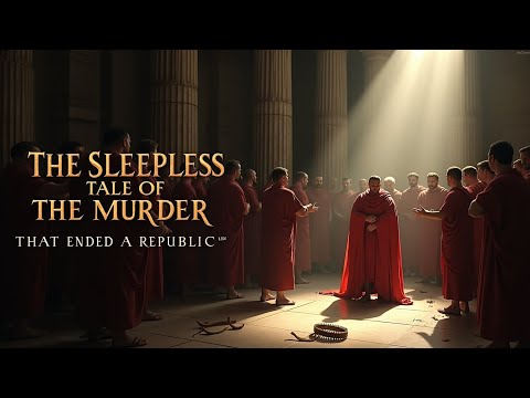 The Sleepless Tale of the Murder That Ended a Republic