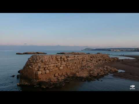 Drone footage lloret de mar