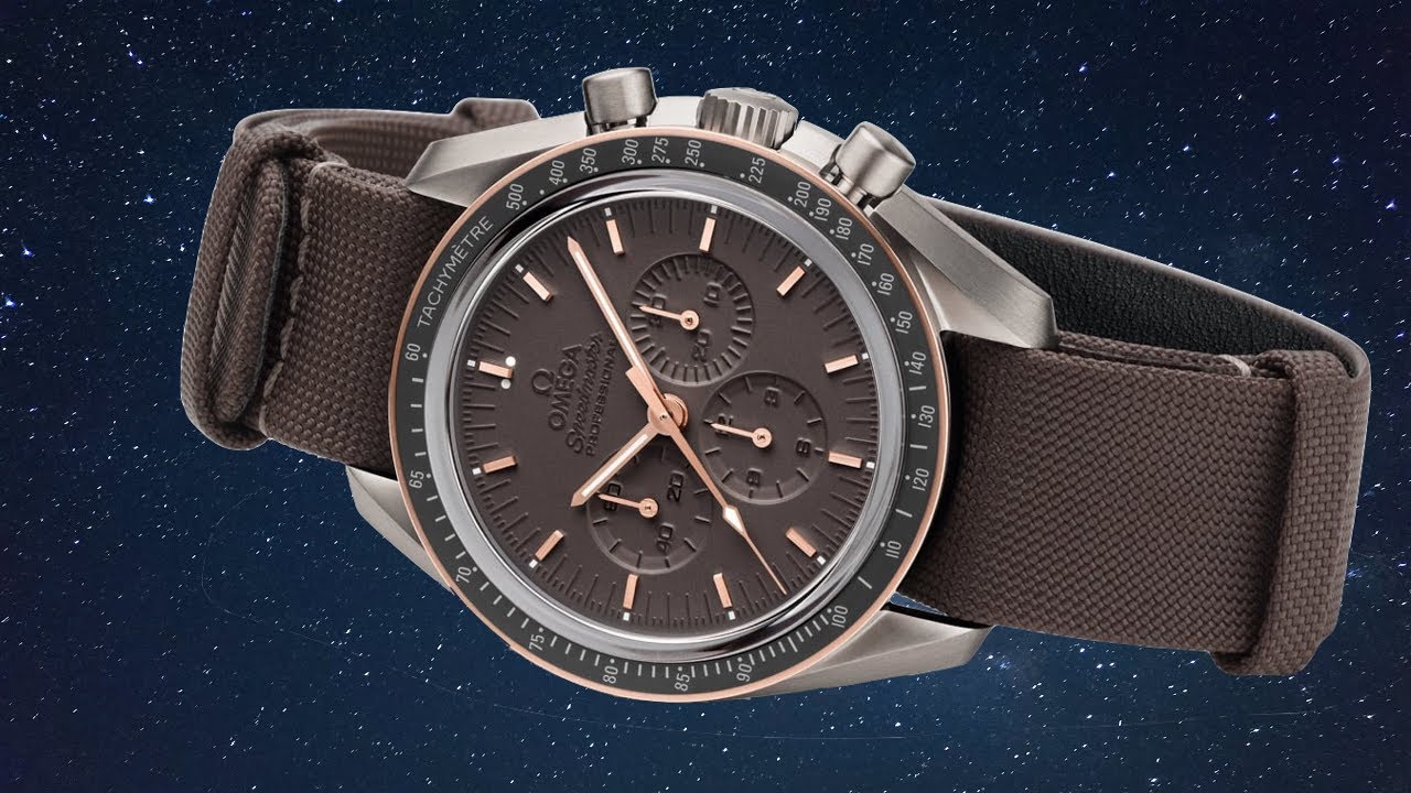 Review: Omega Speedmaster Apollo 11 45th Anniversary Limited Edition