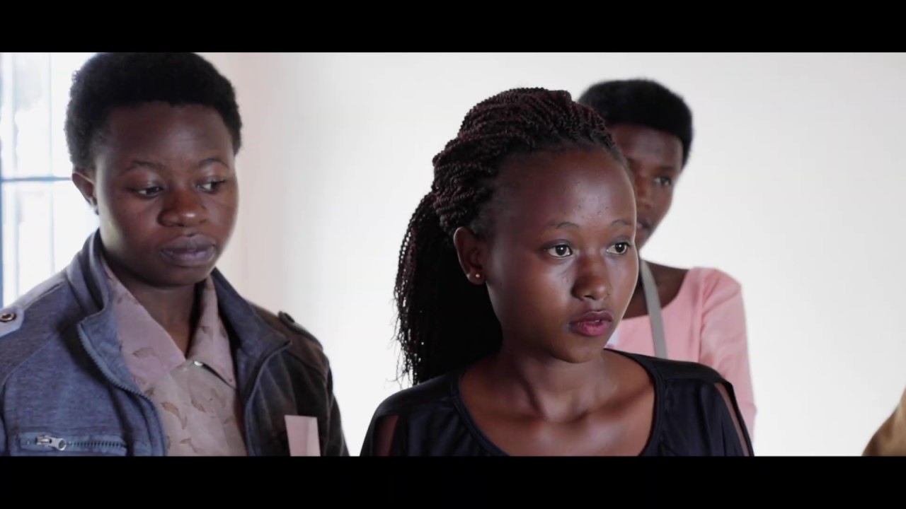 Coding School Launch in Gihembe Refugee Camps