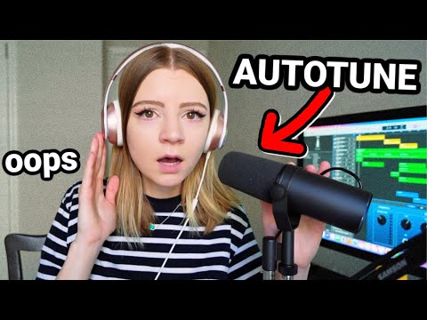 I made a song that has WAY TOO MUCH autotune 2!
