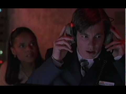 DC Douglas in "Diagnosis Murder" (1997)