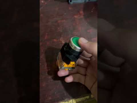 How to press ON push button
