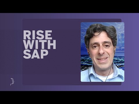 RISE with SAP: Get control of your business transformation