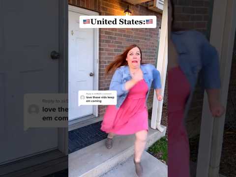 What is it called where you live? ๐บ๐ธ๐ฌ๐ง #dingdongditch #knockdownginger #ukvsusa #phrases #funny