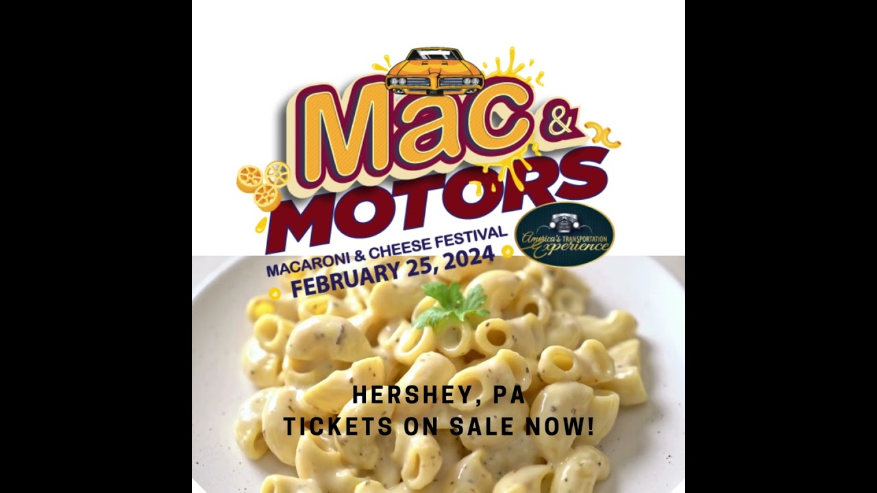 Mac&Motors 2024 - Macaroni & Cheese Festival