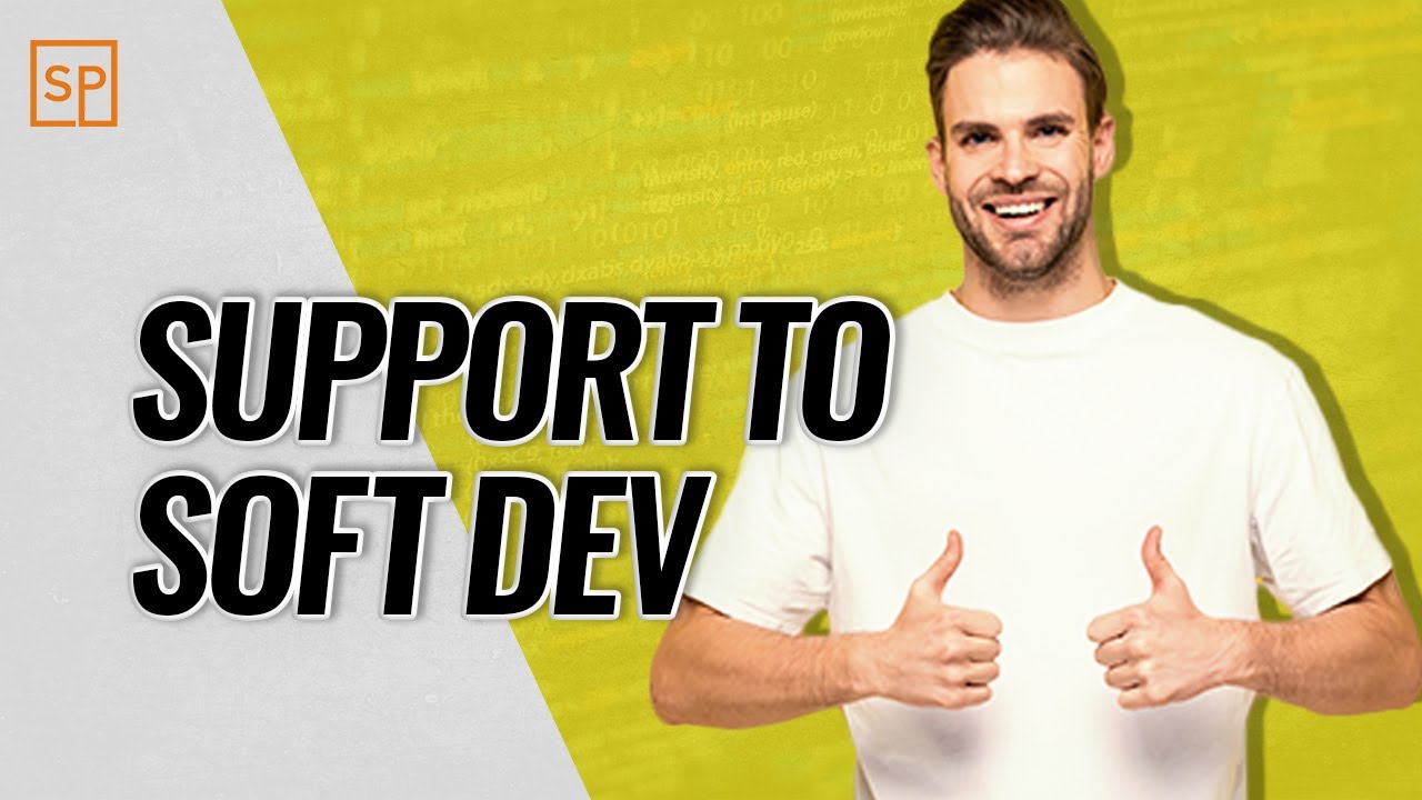 Moving From Support Or Testing To Software Developer