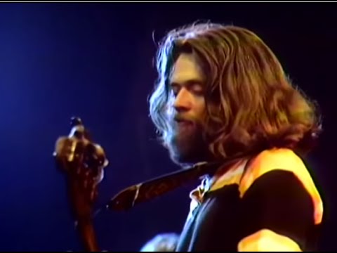 The Byrds - Jesus Is Just Alright - 9/23/1970 - Fillmore East (Official)