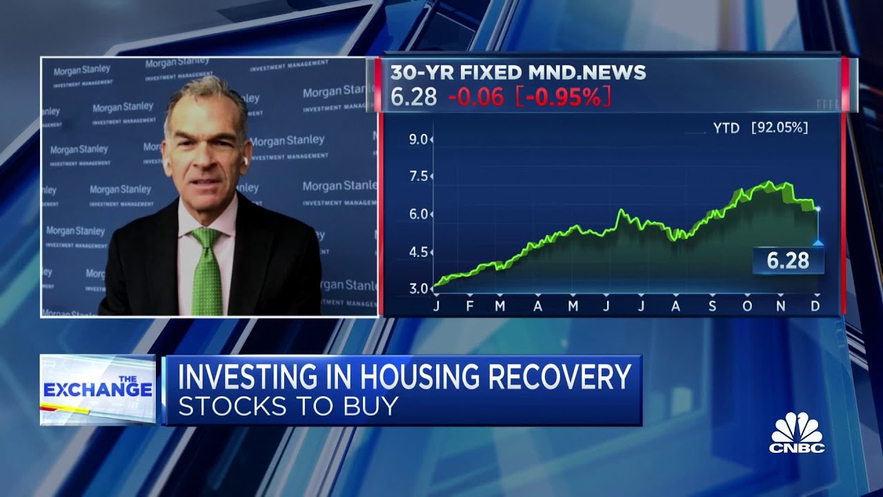 China could be the asset class to own, says Morgan Stanley's Andrew Slimmon