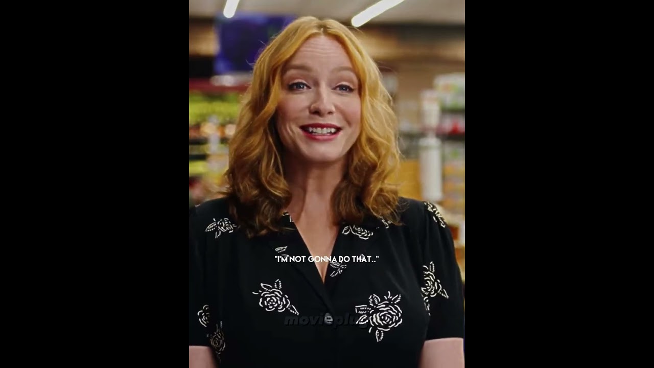 He was stunned.. 😳 #shorts #goodgirls #bethboland #christinahendricks #netflix