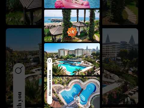 ???????????? Mukarnas Spa Resort Hotel Alanya Turkey #antalya #hotel #holiday