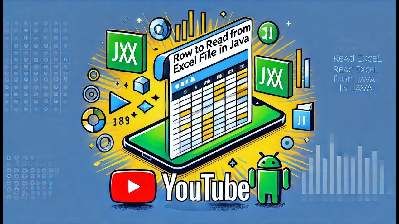 Most common Java interview question How to Read Excel Files in Java