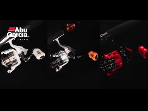 Abu Garcia Max Series Spinning Reels