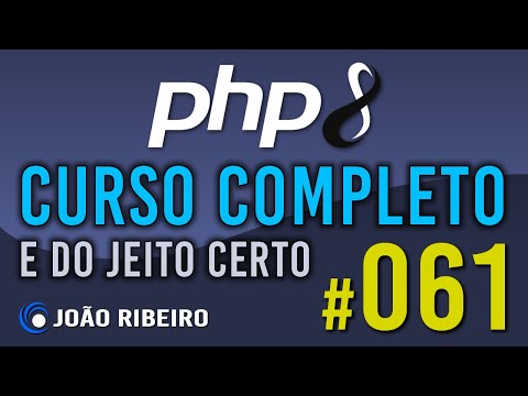 Learn PHP 8 061 INCLUDE ONCE REQUIRE ONCE E RETURN NAS INCLUSÕES - Mind Luster