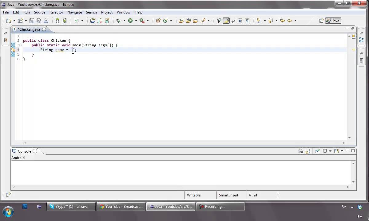 Learn Java Within 50 Days - 