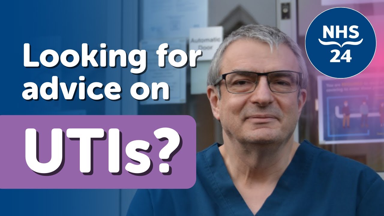 Urinary tract infections (UTIs) - What you need to know