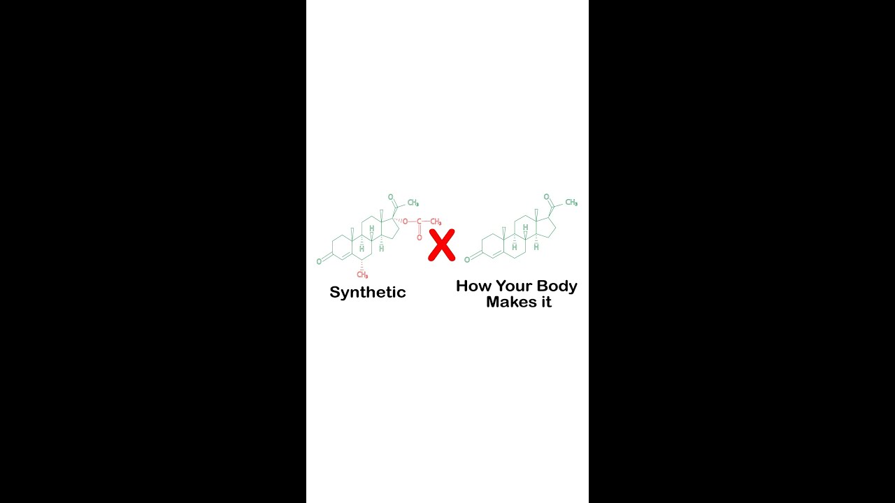 Differences Between Bioidentical Hormones and Synthetic Hormones