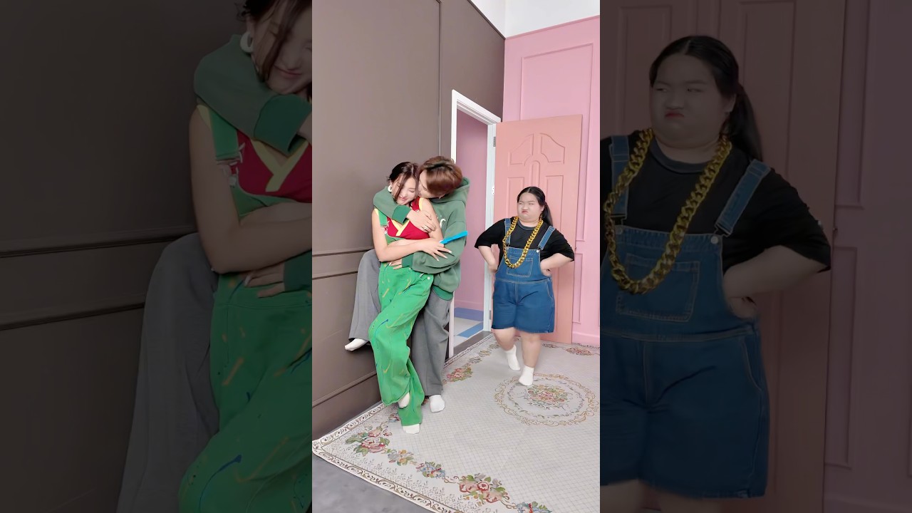 The envy of single people 🥊 #funny #shorts