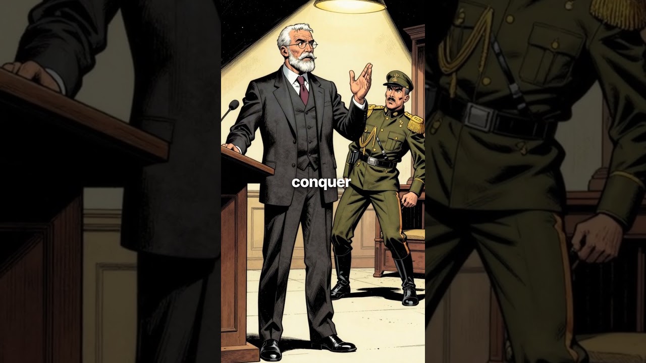 72-Year-Old Professor Destroyed His Career With One Sentence