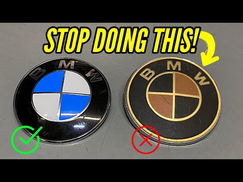 Why you should spend the extra money for OEM parts - What BMW parts to purchase from the dealership