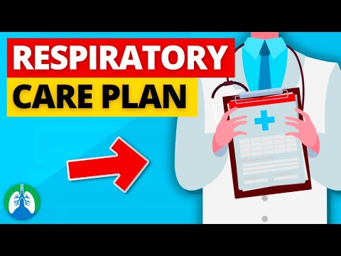 What is a Respiratory Care Plan? *EXPLAINED*