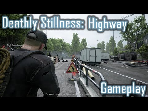 Steam Community :: Video :: Deathly Stillness - Highway | Gameplay