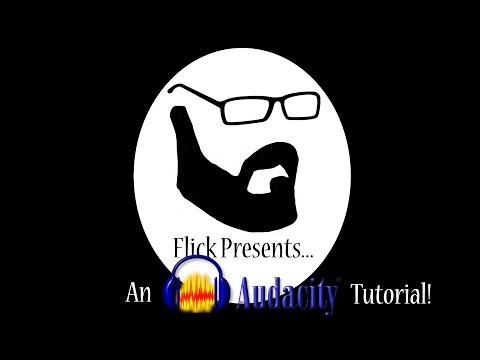 Audacity Voice Effects Ep1 - Phaser