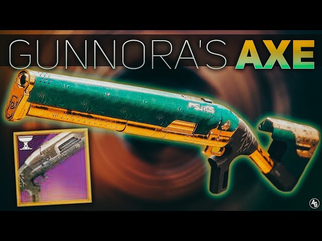 Destiny 2 god roll guide: Gunnora's Axe for PvP and PvE