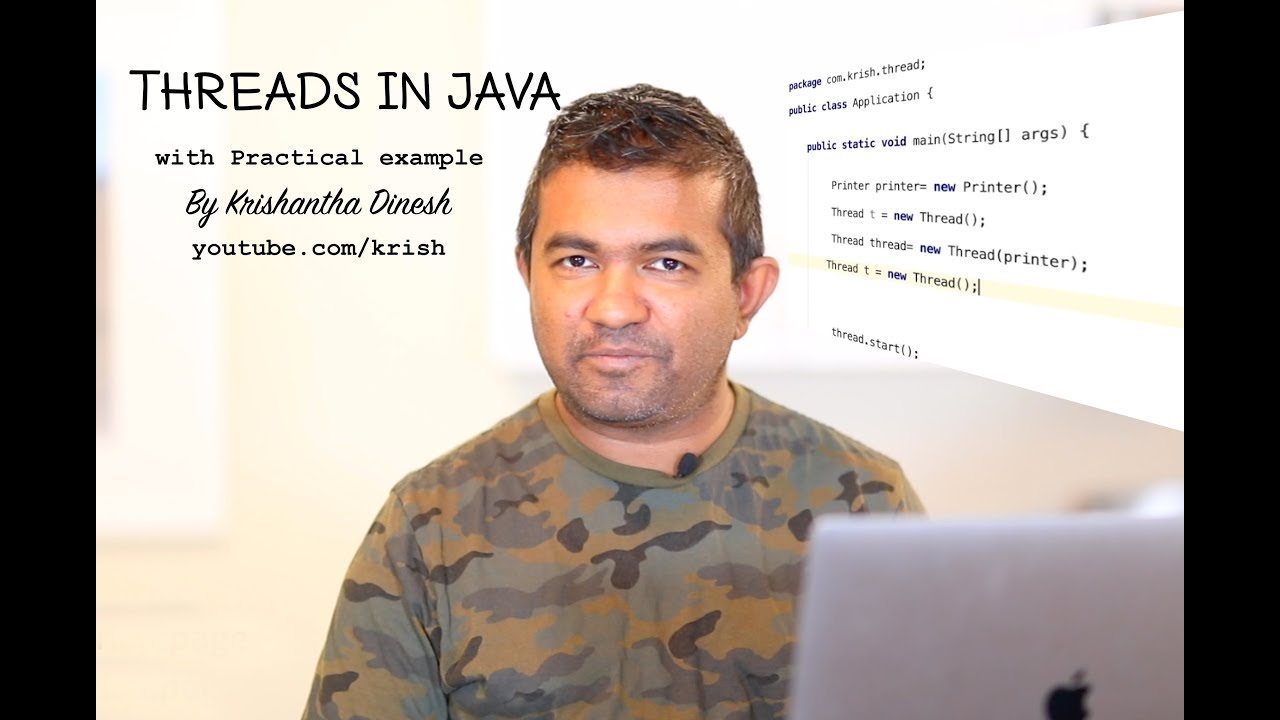 Threads in Java 04