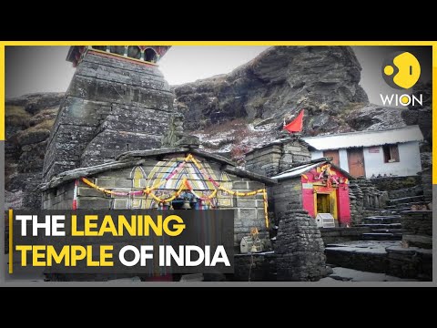 World's Highest Shiva Temple Tilting at Astonishing 6-10 Degrees! Update for Indian Government