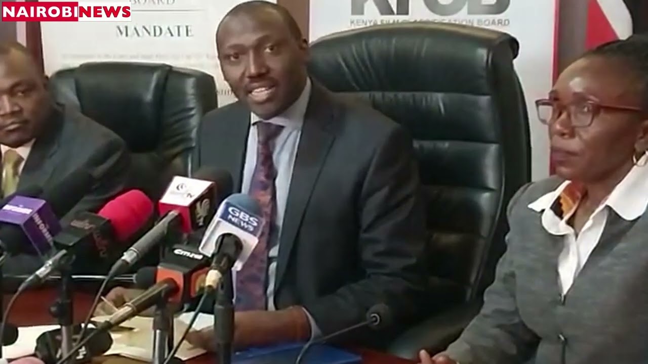 KFCB warns Kenyans who leak nude photos on social media