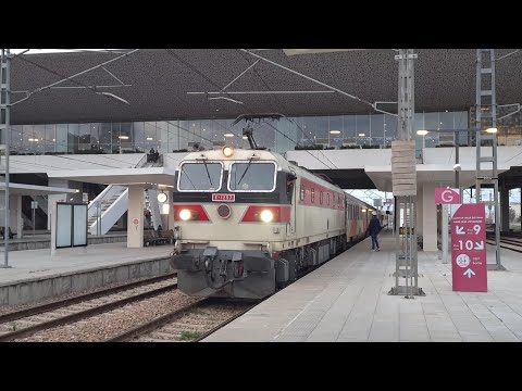 La légendaire E-1257 assure le TL 905 + sifflet (4k 60 FPS)