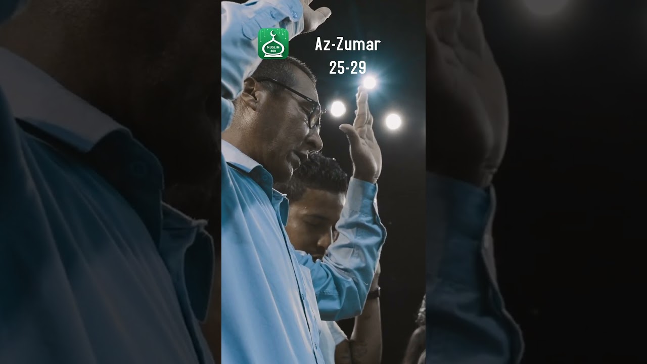 Surah Az Zumar 25 29 Urdu Hindi Audio Translation سورة الزمر
