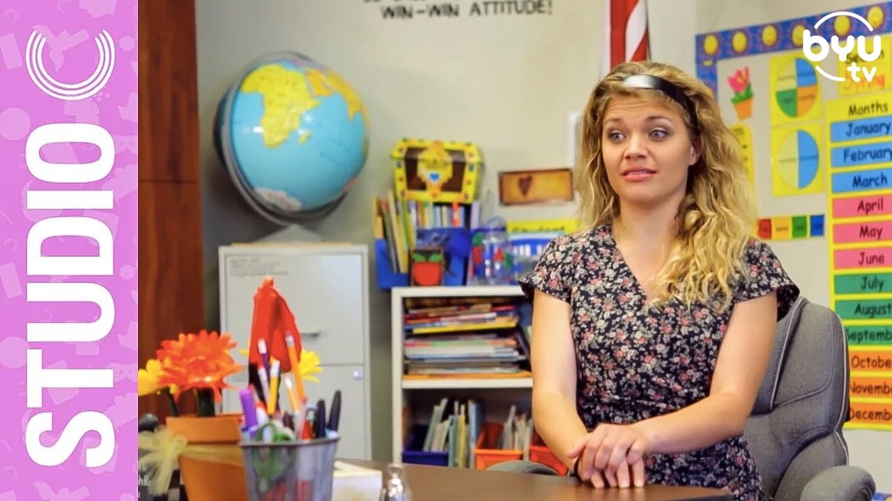 Worst Teacher Ever - Studio C