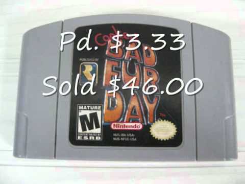 Yard Sale Trail 2012 May Sales Update Video